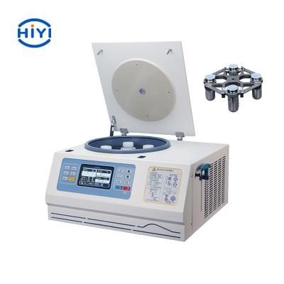 China HYR36C Low Speed Refrigerated Centrifuge 6500rpm 5091×g for Medical Laboratory Applications for sale