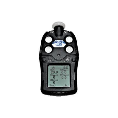 China MPower POLI MP400 Series 4 In 1 Multigas Detector LEL O2 H2S CO Diffusion IP67 for sale