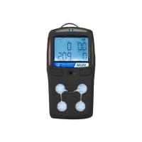 China MPower MUNI MP420 4 Gas Detector CO H2S O2 LEL Compact Diffusion IP68 24hr Battery for sale
