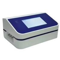 China Manual Bubble Point Tester 100-10000 mbar Filter Integrity Test with 10-Inch Touch Screen for sale
