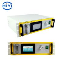China UVOZ-3000 Rack-Type Ozone Analyzer 0-300g/Nm3 Automatic Zero Calibration for sale