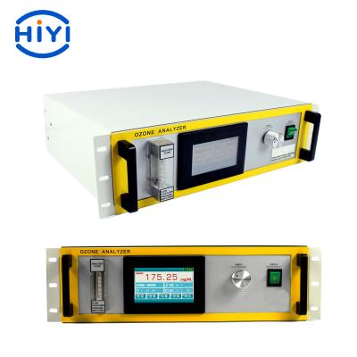 China UVOZ-3000 Rack-Type Ozone Analyzer 0-300g/Nm3 Automatic Zero Calibration for sale