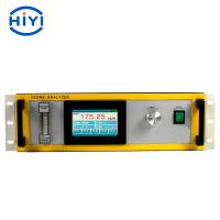China UVOZ-3000 Rack-Type Ozone Analyzer 0-300g/Nm3 Automatic Zero Calibration for sale