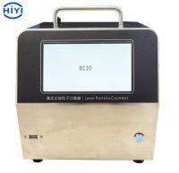 China B110 Laser Particle Counter 0.1μm 28.3L/min for Cleanroom Semiconductor AR Glass for sale