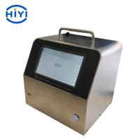 China B110 6-Channel Portable Laser Particle Counter 0.1μm Detection 28.3L/min Flow Built-in Thermal Printer for sale