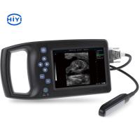 China HiYi AHY8 All Digital Veterinary Ultrasound 5.7 Inch LCD B Diagnostic for Cattle Sheep Pig Horse Camel for sale