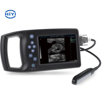 China HiYi AHY8 All Digital Veterinary Ultrasound 5.7 Inch LCD B Diagnostic for Cattle Sheep Pig Horse Camel for sale