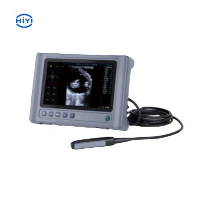 China HiYi THY8 Full Waterproof Veterinary B-Ultrasound 8 inch Display for Cattle Horse Camel for sale