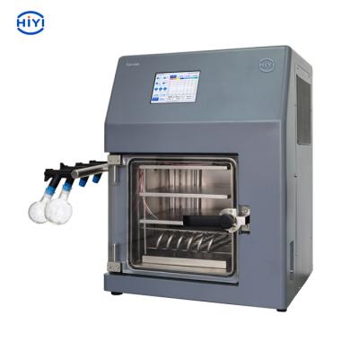 China HiYi Lyo-cube Benchtop Vacuum Freeze Dryer 0.2 sqm In-Situ Pre-Freezing -85°C for sale
