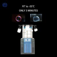 China HiYi ECO Mini Desktop Freeze Dryer 3L -55°C Compact Lyophilizer for Laboratory for sale