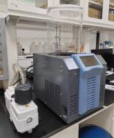 China HiYi ECO Mini Desktop Freeze Dryer 3L -55°C Compact Lyophilizer for Laboratory for sale
