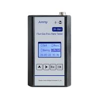 China ZR-3061 Handheld Flue Gas Flow Rate Tester 0-2000 Pa Dynamic Pressure 0-500°C for sale