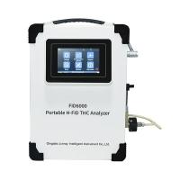 China FID6000 Portable H-FID THC Analyzer 0-10000 ppm On Site Stack Emissions for sale