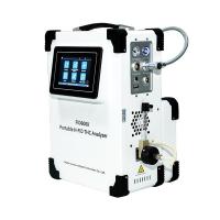 China FID6000 Portable H-FID THC Analyzer 0-10000 ppm On Site Stack Emissions for sale