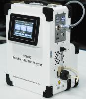 China FID6000 Portable H-FID THC Analyzer 0-10000 ppm On Site Stack Emissions for sale