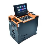China Zr-3260da Intelligent Stack Dust Gas Tester for sale
