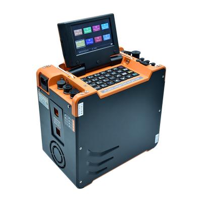 China Zr-3260da Intelligent Stack Dust Gas Tester for sale