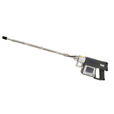 China Dual Channel VOCs Flue Gas Sampler ZR-3715 Integrated Portable 10-200mL/min for sale