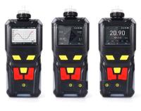 China Zetron MS400-4 Portable 4 in 1 Gas Detector O2 CO H2S LEL Combustible Toxic Gas Monitor Industrial Safety for sale