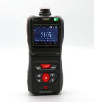 China Zetron MS500-CH4-IR Portable 5 in 1 Multi Gas Detector 6000mAh IP66 for sale