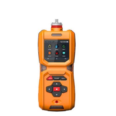 China Zetron MS600 Portable 6 in 1 Multi Gas Detector with Built-in Pump 1% Fs Accuracy IP67 for sale