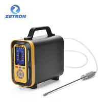 China PTM600-BIO Portable Biogas Gas Detector CO2 CH4 O2 H2S CO H2 4-Gas Analyzer for sale