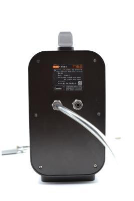 China PTM600-AQI Portable Gas Analyzer 1-6 Gases PID Detection 3.6VDC Battery Powered for sale