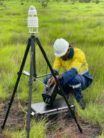 China PTM600-AQI Portable Gas Analyzer 1-6 Gases PID Detection 3.6VDC Battery Powered for sale