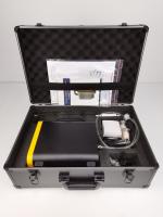 China PTM600 Portable Industrial Flue Gas Analyzer 1-18 Gases Pump Suction IP66 for sale