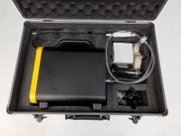 China PTM600 Portable Industrial Flue Gas Analyzer 1-18 Gases Pump Suction IP66 for sale