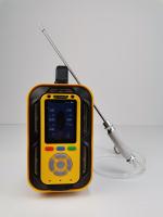 China PTM600-OZ Portable Ozone Analyzer 0-1ppm with Sound Light Vibration Alarm 2.5kg for sale