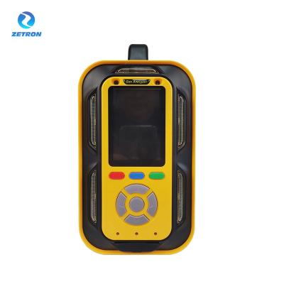 China HiYi ZLT-850 Multi Gas Detector 2.5kg Sound Vibration Alarm Exia II CT6 IP66 for sale