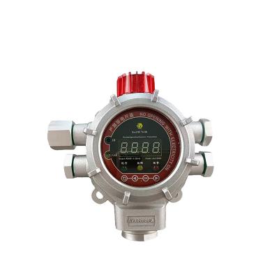 China MIC300S Industrial SO2 Ammonia Gas Detector with 4-20mA Output and -40°C to +70°C Operating Range for sale
