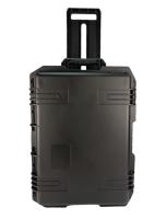 China Zetron PTM600S-AQI Portable Air Quality Monitor PM2.5 PM10 O3 NO2 CO SO2 T&H 5-Inch Touch Screen for sale