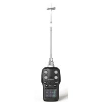 China MS400-S Portable 4-in-1 Gas Detector with Pump Suction IP68 for Industrial Safety Monitoring for sale