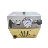 China AG-6D Professional Aerosol Generator for Air Quality Testing - 50-2000 CFM Flow Rate, 27kg Stainless Steel Construction for sale