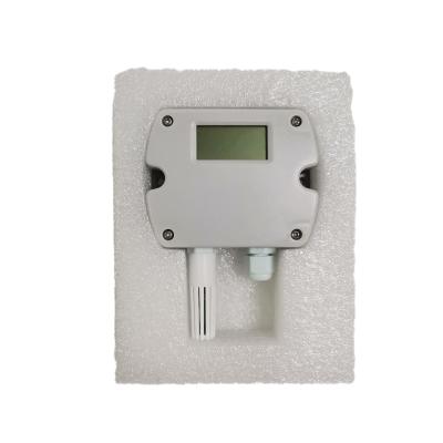 China TH-25 Temperature Humidity Transmitter -20 to 60°C 0-100% RH IP65 Environmental Monitoring Sensor for sale