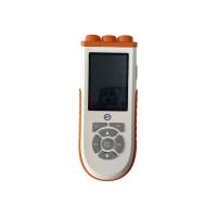 China EC10 Portable pH/Cond/DO Meter 0.001 pH Resolution 0.00-20.00 mg/L DO for Aquaculture Wastewater for sale