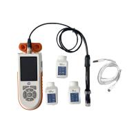 China EC10 Portable pH/Cond/DO Meter 0.001 pH Resolution 0.00-20.00 mg/L DO for Aquaculture Wastewater for sale
