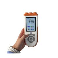 China EC10 Portable pH/Cond/DO Meter 0.001 pH Resolution 0.00-20.00 mg/L DO for Aquaculture Wastewater for sale