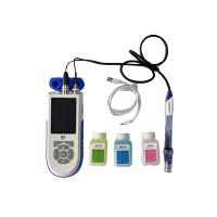 China PH10 High Accuracy pH Meter 0.001 pH Resolution for Environmental Monitoring for sale