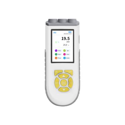 China Po10 Digital Portable Meter For Real Time PH And ORP Analysis for sale