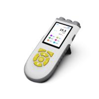 China Po10 Digital Portable pH ORP Meter with 0.001 pH Resolution and 3000 Data Storage for sale