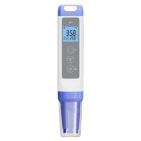 China pH Pocket Tester for pH mV and Temperature Measurement 0.01 pH Accuracy IP67 Water Quality for sale