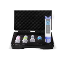China pH Pocket Tester for pH mV and Temperature Measurement 0.01 pH Accuracy IP67 Water Quality for sale