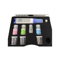China pH Pocket Tester for pH mV and Temperature Measurement 0.01 pH Accuracy IP67 Water Quality for sale