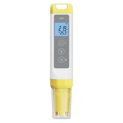 China Compact ORP Meter -1000 to 1000mV for Pool Disinfection and Water Treatment for sale