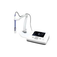 China CD100 Benchtop Conductivity and DO Meter 0-200.0 mS/cm 0-20.00 mg/L Water Quality Tester for sale