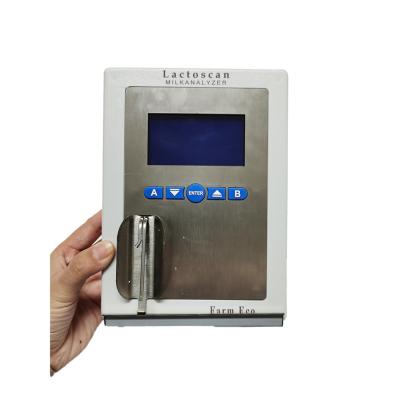 China Farm Eco Milk Analyzer For Dairy Quality Testing On Farms for sale