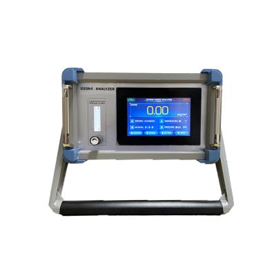 China PTM600-OZ UV Ozone Analyzer 0-200g/Nm3 for Gas Pipeline and Factory Monitoring for sale